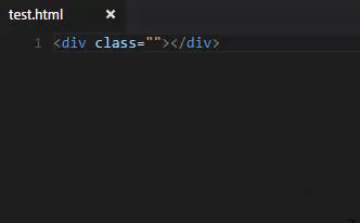 I want to use html snippets in double quotation of attribute · Issue #33751 · microsoft/vscode ...