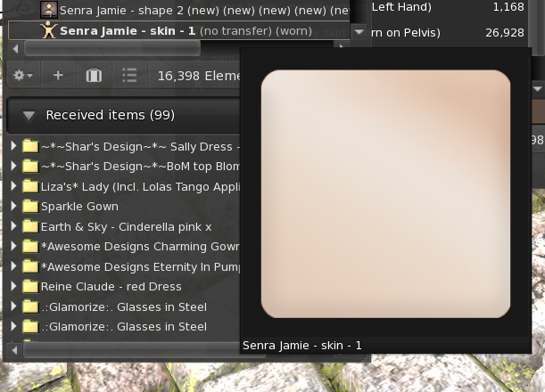 How does your Senra look? - Page 19 - Your Avatar - Second Life Community