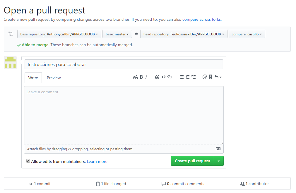 GitHub - carlosjordi/goodjob: Proyecto final