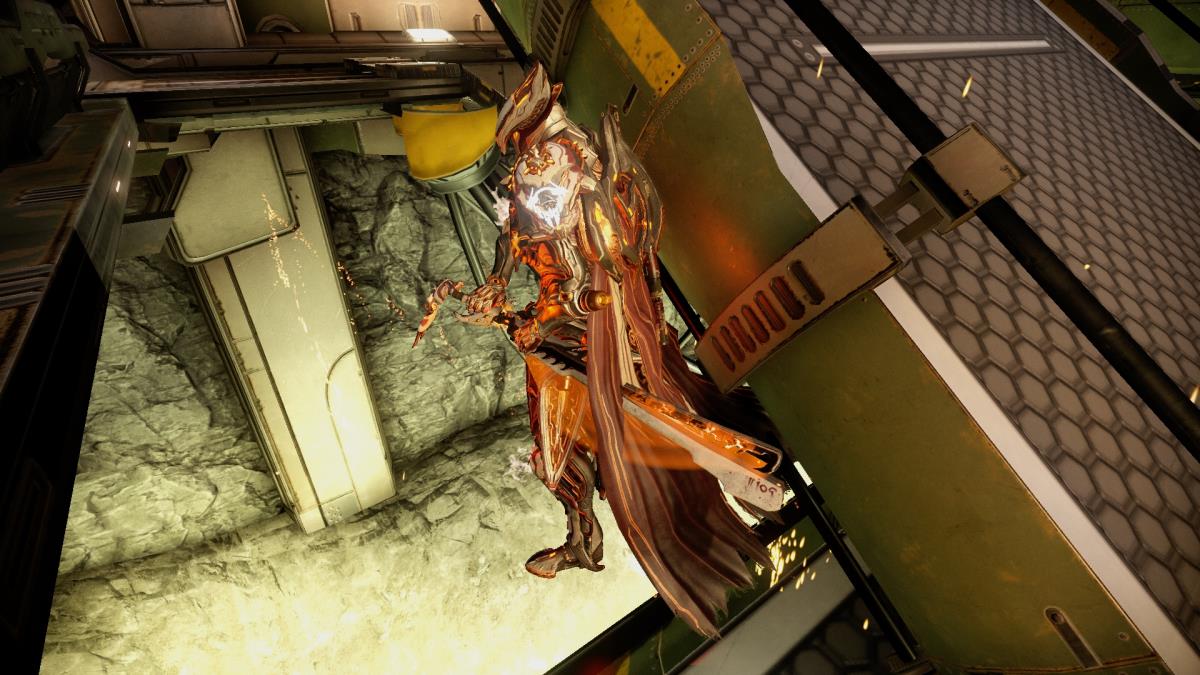 Sepfahn - Nikana Zaw visual bugs - General - Warframe Forums