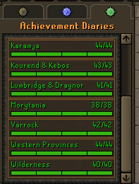 Infernal Maxed main - nearly comp cape - all outfits | Sell & Trade ...