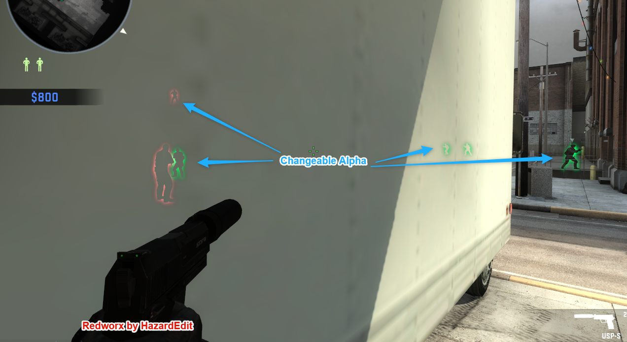 [Outdated] Redworx Lite v1.1.3 - [MultiHack] Glow & Health ESP, NoFlash, Bhop - MPGH ...