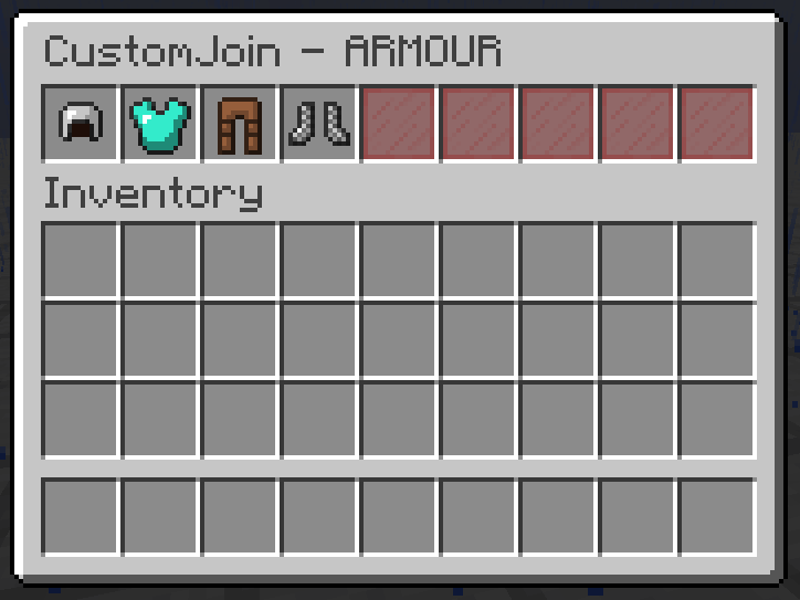 Spigot - Custom Join | SpigotMC - High Performance Minecraft Community