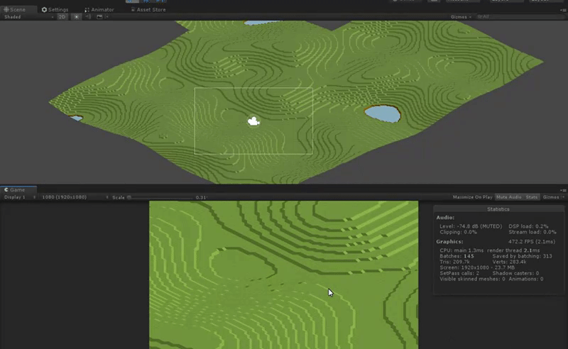 Isometric Tilemap Sorting issues - Unity Engine - Unity Discussions