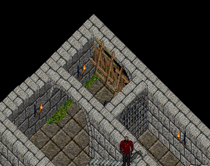 Outlands and customized T2A map | ULTIMA ONLINE OUTLANDS