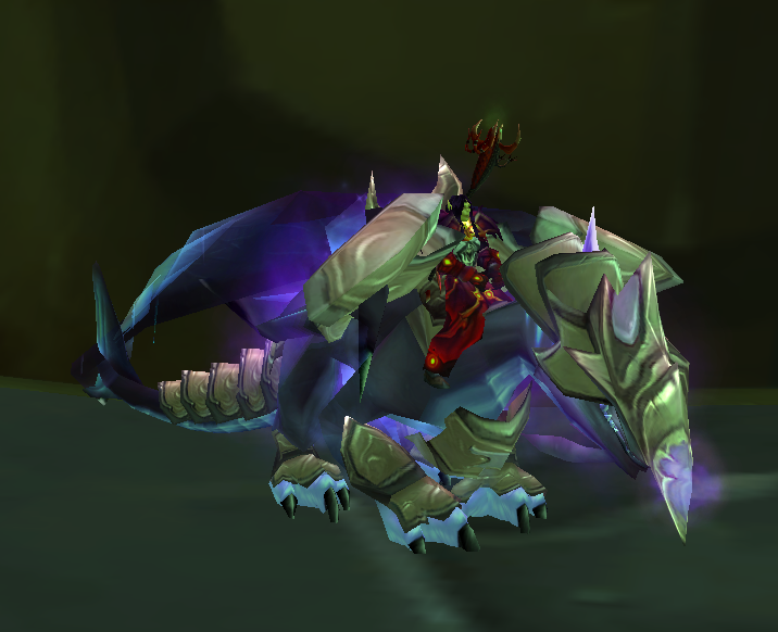 [Biete] Verkaufe T6 Hexer mit Gladiator-Mount und T6 Hexer ...