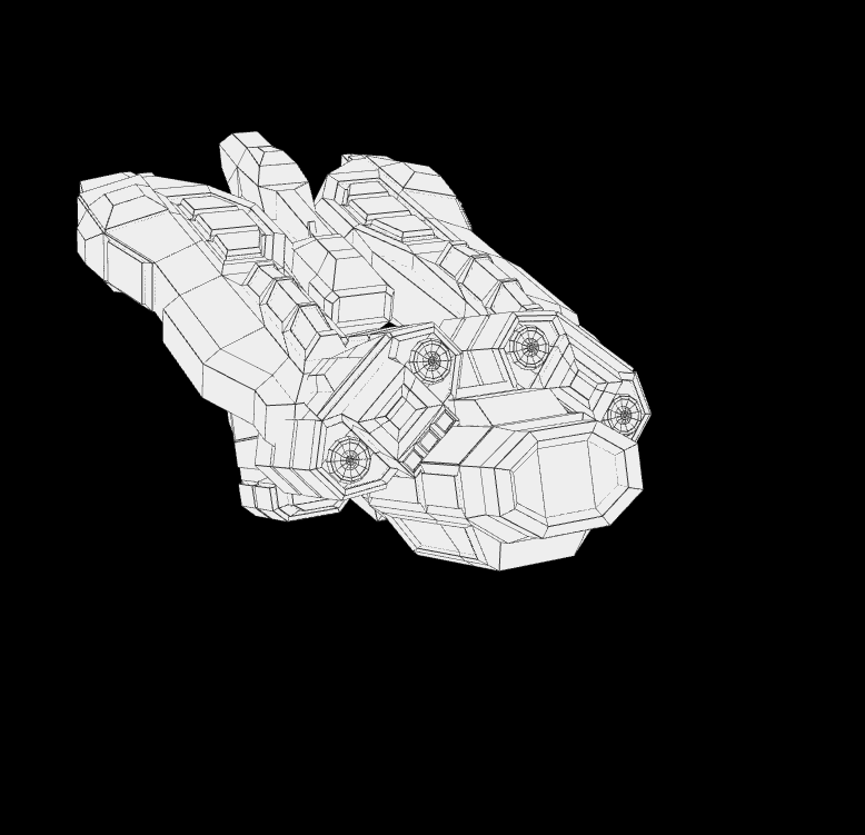 Random ship maker-For Sci-fi builders! : r/worldbuilding