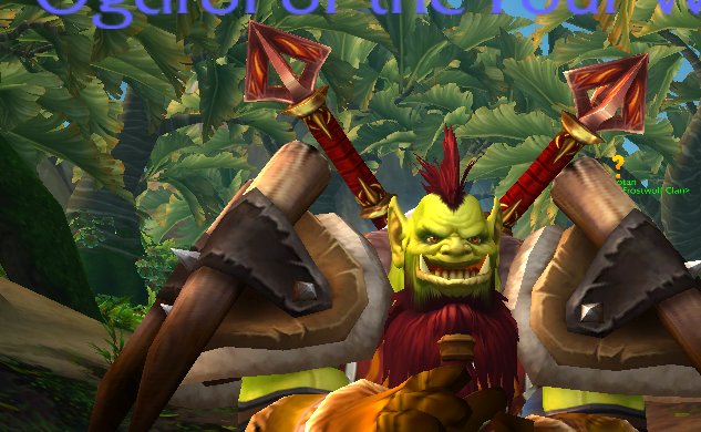 The new models and animations make WoW look like League of Legends ...