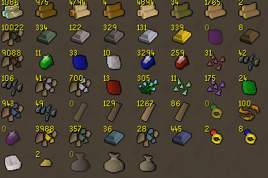 Med lvl Iron with DWH, Rigour and Dpick | Sell & Trade Game Items ...