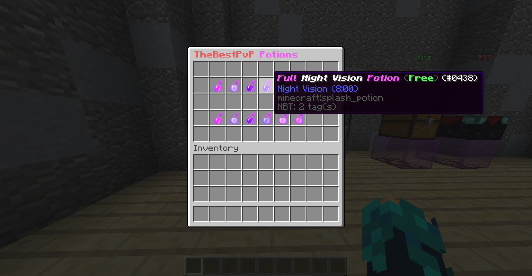 TheBestPvP (KitPvP) | SpigotMC - High Performance Minecraft