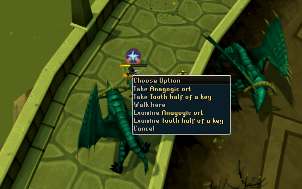 RDT as main drop? : r/runescape