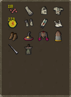 blood rune alt - 86 rc - 73 agil - full graceful/gotr + needle ...