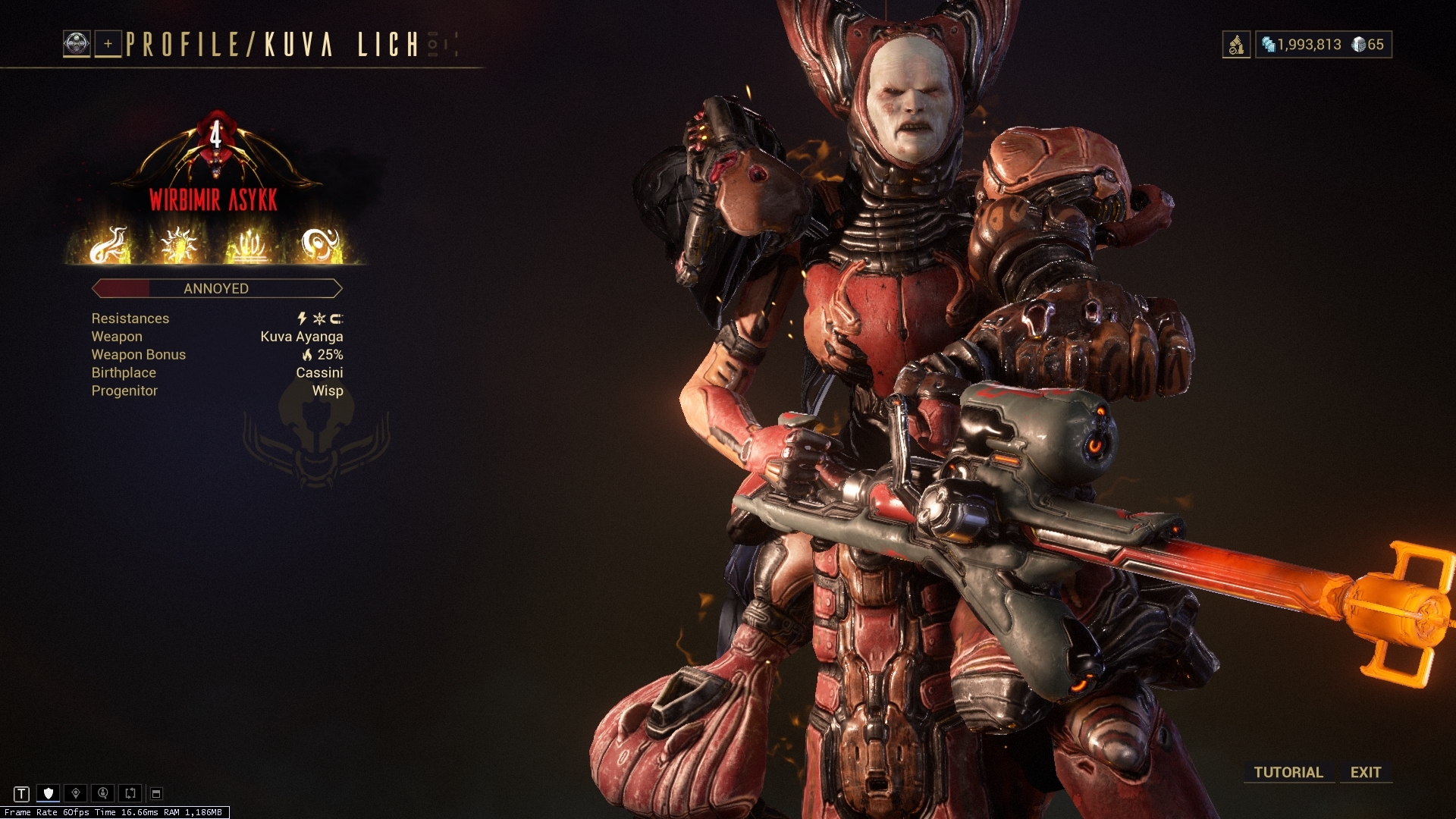 SOLD Vengeful Flame Ephemera SOLD - Trading Post - Warframe Forums