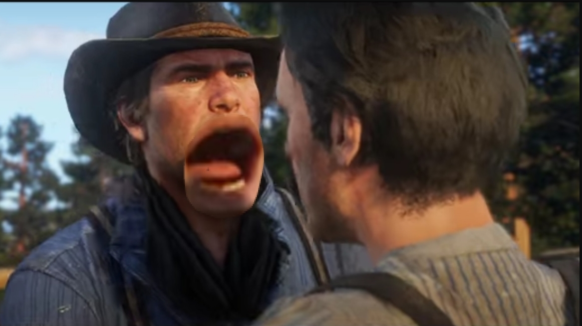 RDR2 Screenshot Fun - Page 2 - Red Dead Redemption 2 - GTAForums