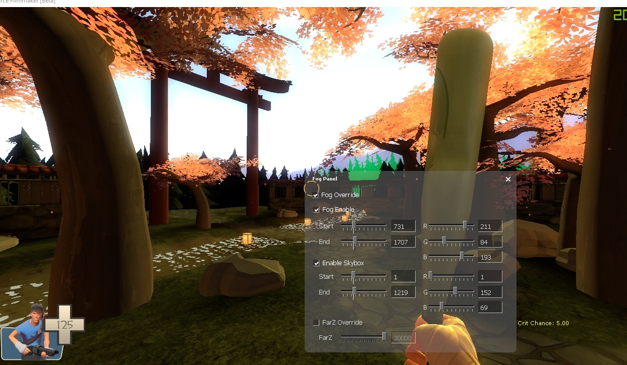 Fog is black :: Source Filmmaker General Discussions