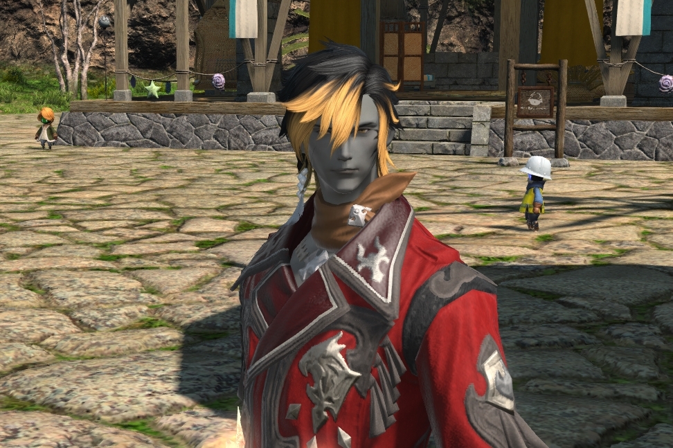 Show me.. your grey/blue moon cats! : r/ffxiv