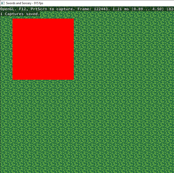 Issue Using Framebuffer To Draw To Texture Ropengl 6843