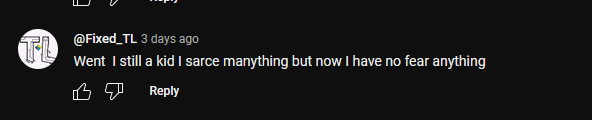 the comment king