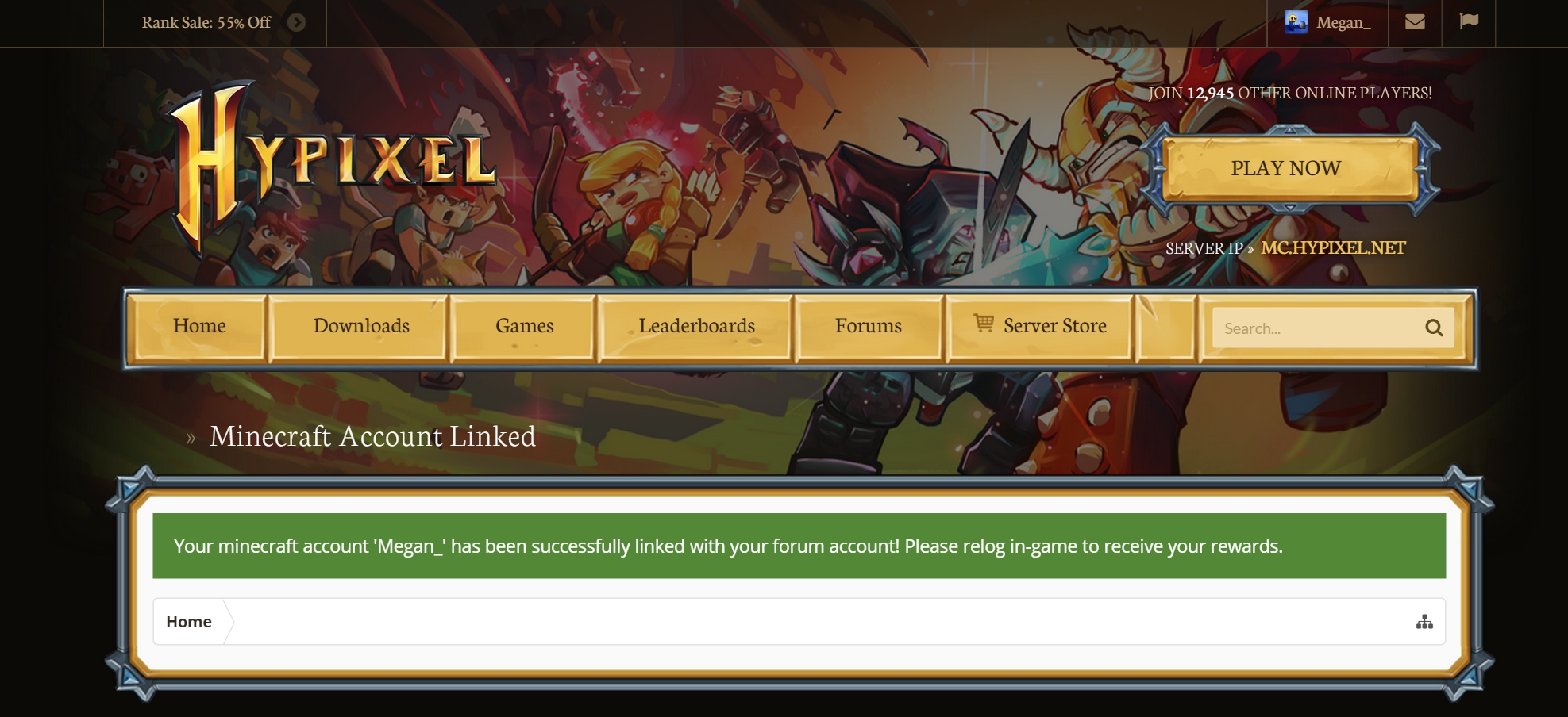 Hypixel Forum Guide [For New Members] | Page 6 | Hypixel Forums