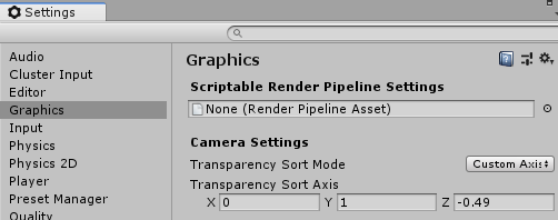 GitHub - maximetinu/Isometric-Tilemaps: Unity 2018.3.0b4 isometric tilemaps first approach