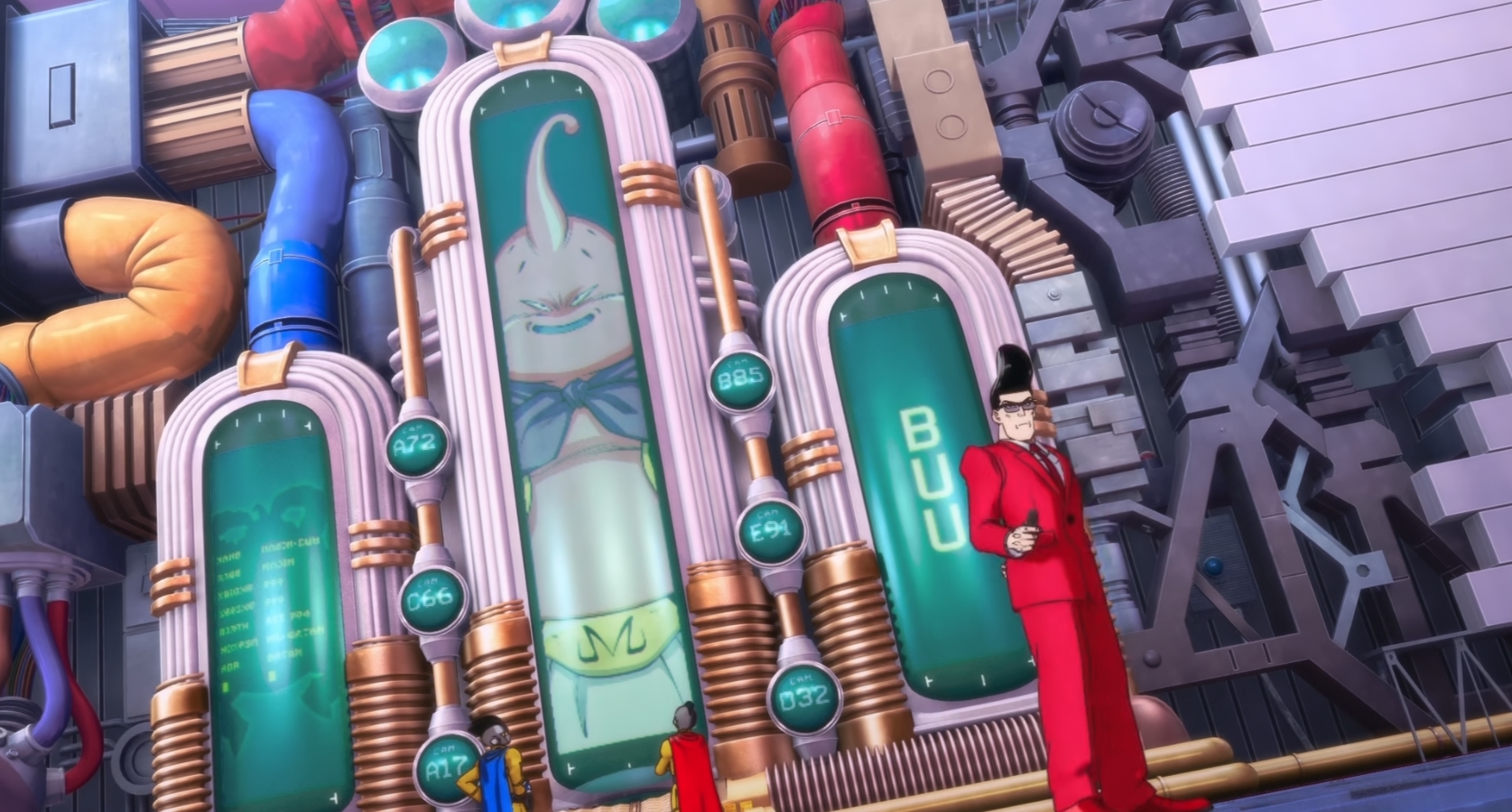 How can humans create such powerful Androids in Super Hero? : r/dragonball