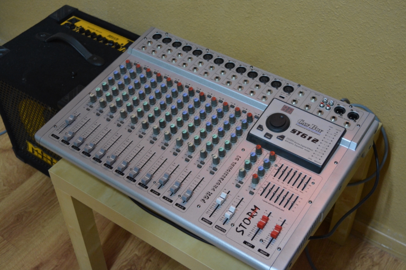 Mi estudio de grbaciÓn y equipo +tocho inside +muchas fotos - Forocoches