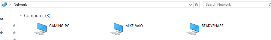 One of my Windows 10 PC's is unable to see other computers on my ...