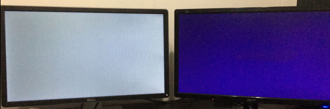 [Help] PC crash with grey/blue screen | HardwareZone Forums