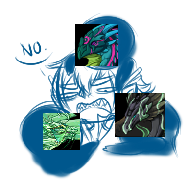 I made human deities | Flight Rising Discussion | Flight Rising