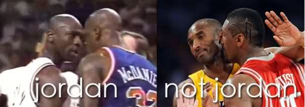 Most intimidating pic in NBA history? - Page 3