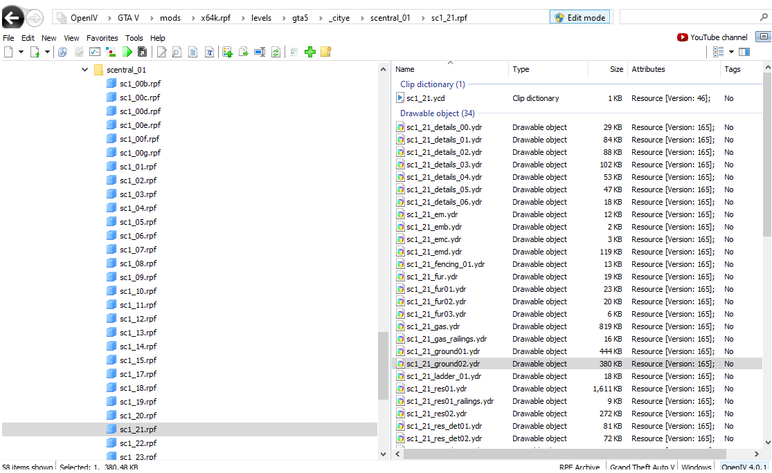 Dlcpacks Help Scripting Rage Multiplayer Community 