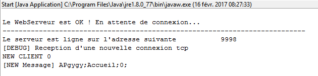 GitHub - jguyet/simpleWebServer: Simple web http socket server in Java