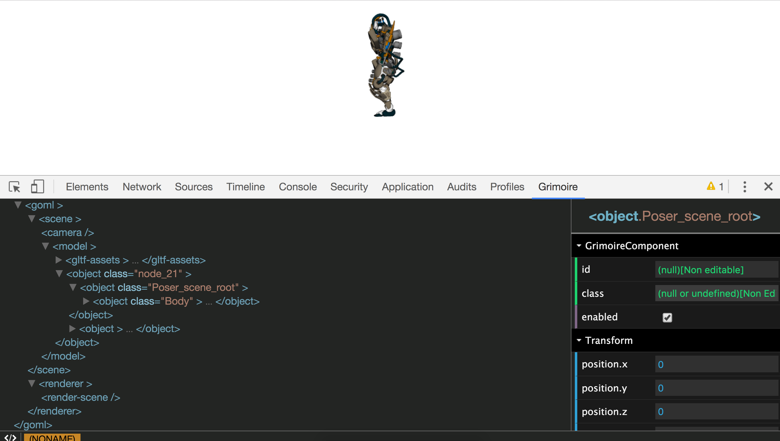 GitHub - kyasbal/glTF-sample: A simplest glTF sample
