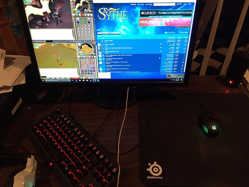 Post your setups! | Sell & Trade Game Items | OSRS Gold | ELO