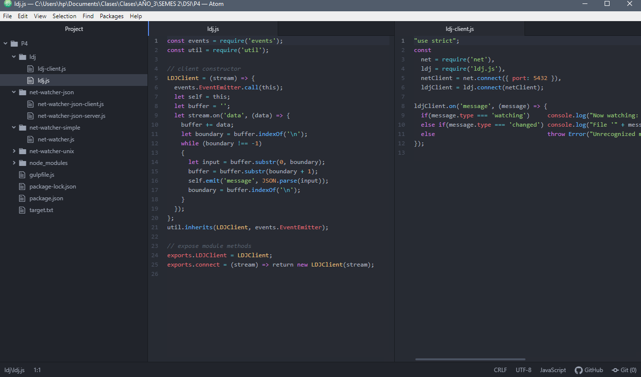 GitHub - ULL-ESIT-DSI-1819/p4-t2-networking-Daikikun: p4-t2-networking ...