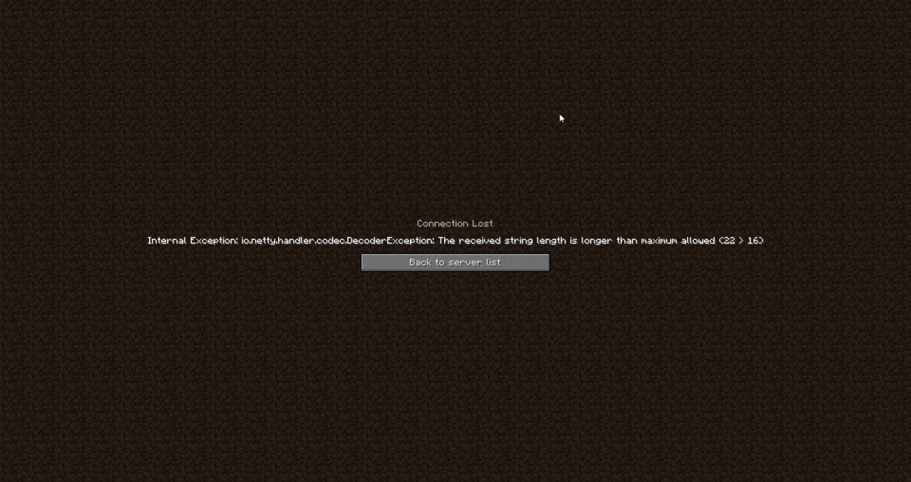 Solved - Load DEBUG world in server | SpigotMC - High Performance Minecraft