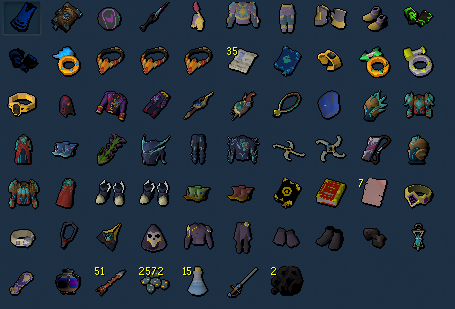 RS3 Maxxed w/ 10 120's - 10b+ Total Wealth - ~15b Unlocks - 16 Year ...