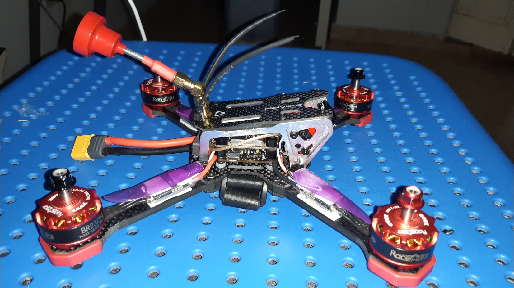 Mini quad build DONE | IntoFPV Forum