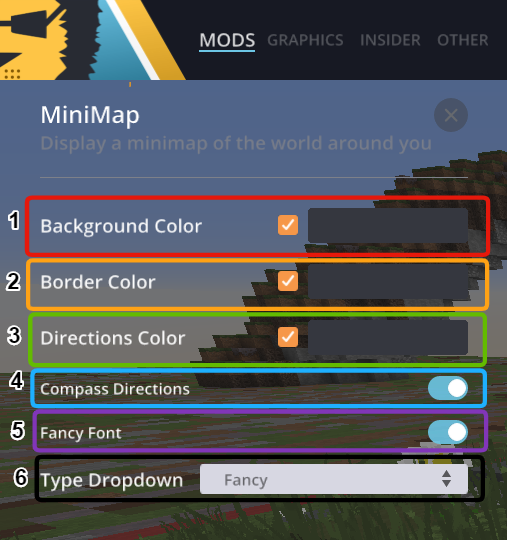 MiniMap Mod | Badlion MiniMap Mod | Badlion
