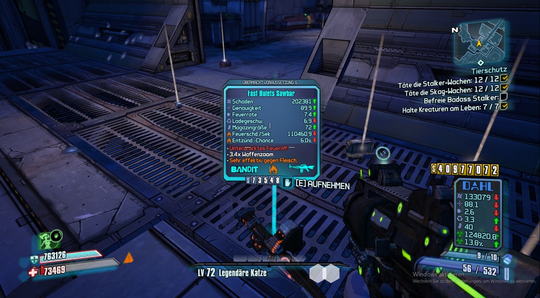 LOOTSPLOSION! - August 04, 2017 : r/Borderlands