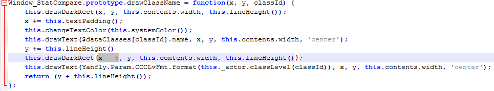 Corniflex Pluggins - Yanfly Addons - Latest : Class Tree ! | RPG Maker ...