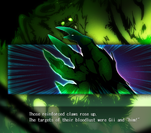 Wendigo (Sekien no Inganock) | VS Battles Wiki | Fandom