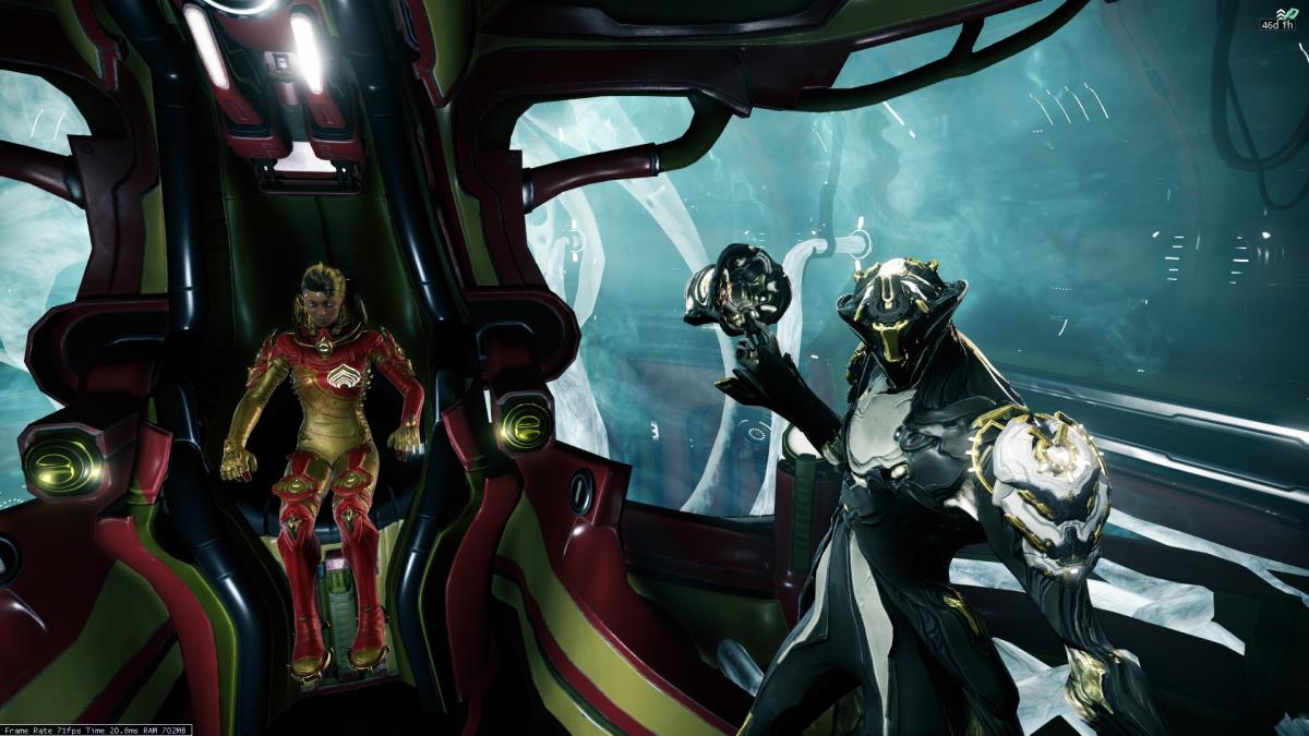 New stance idea (only half done) - Fan Concepts - Warframe Forums