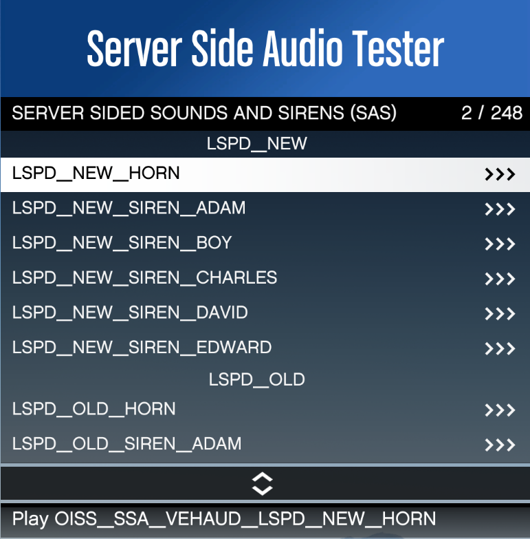 GitHub - TrevorBarns/Server-Side-Audio-Tester: A repository for testing ...