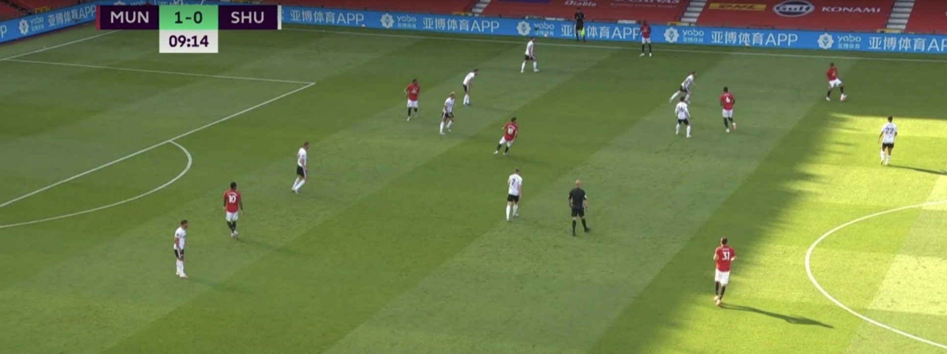 A closer look at Manchester Uniteds new midfield trio – Tactical ...