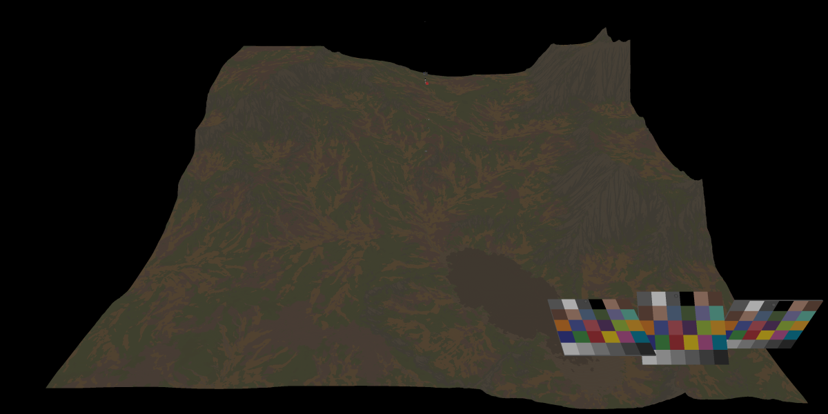 2x2km Terrain - First Pass (Quixel/SpeedTree) : r/unrealengine