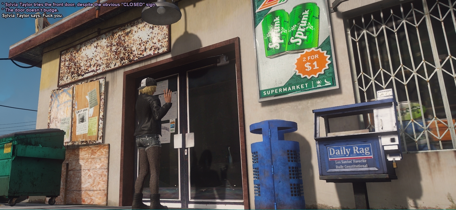 Magnetic Chalk - Page 6 - Archive - GTA World Forums - GTA V Heavy ...
