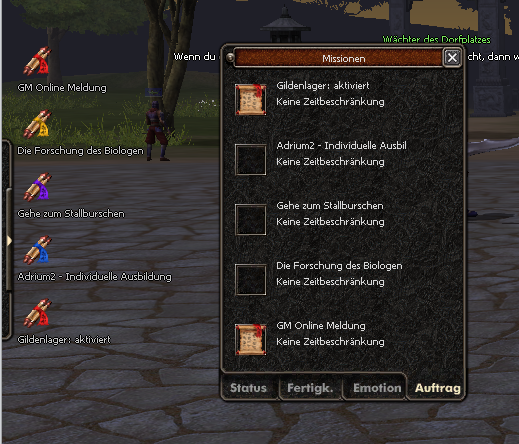 Colored Quest Scrolls - V1 - Page 3 - Programming & Scripts / Systems - Metin2 Dev