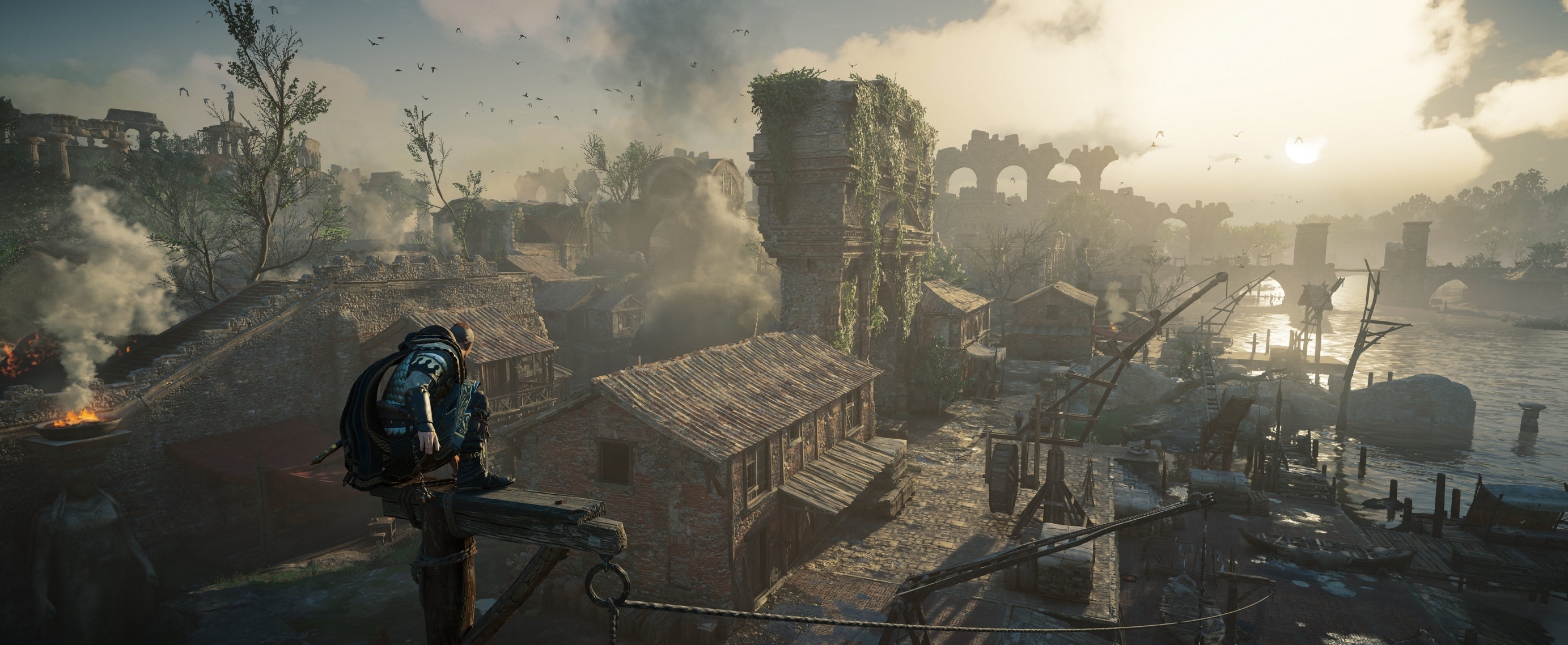 Muchas fotos de AC VALHALLA en 4k para PC (gtx3080 + Mods) +OJO MODEMS ...