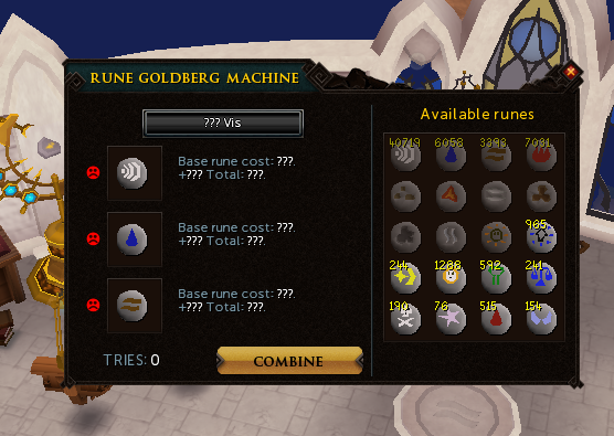 Rune goldberg machine is broken. Stupid banking system. : r/RSDarkscape